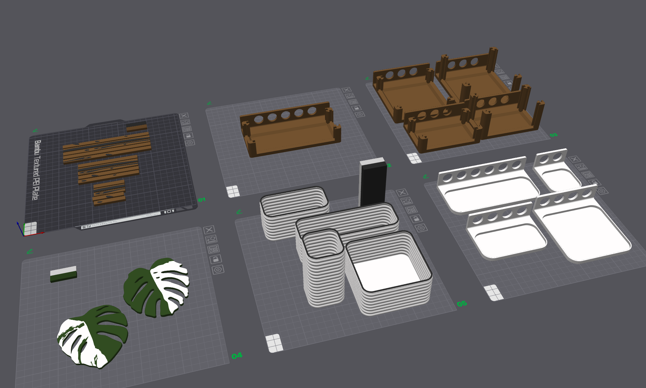 Thread Boards - The World's Most Practical 3D Print: ThreadBoards | STL ...