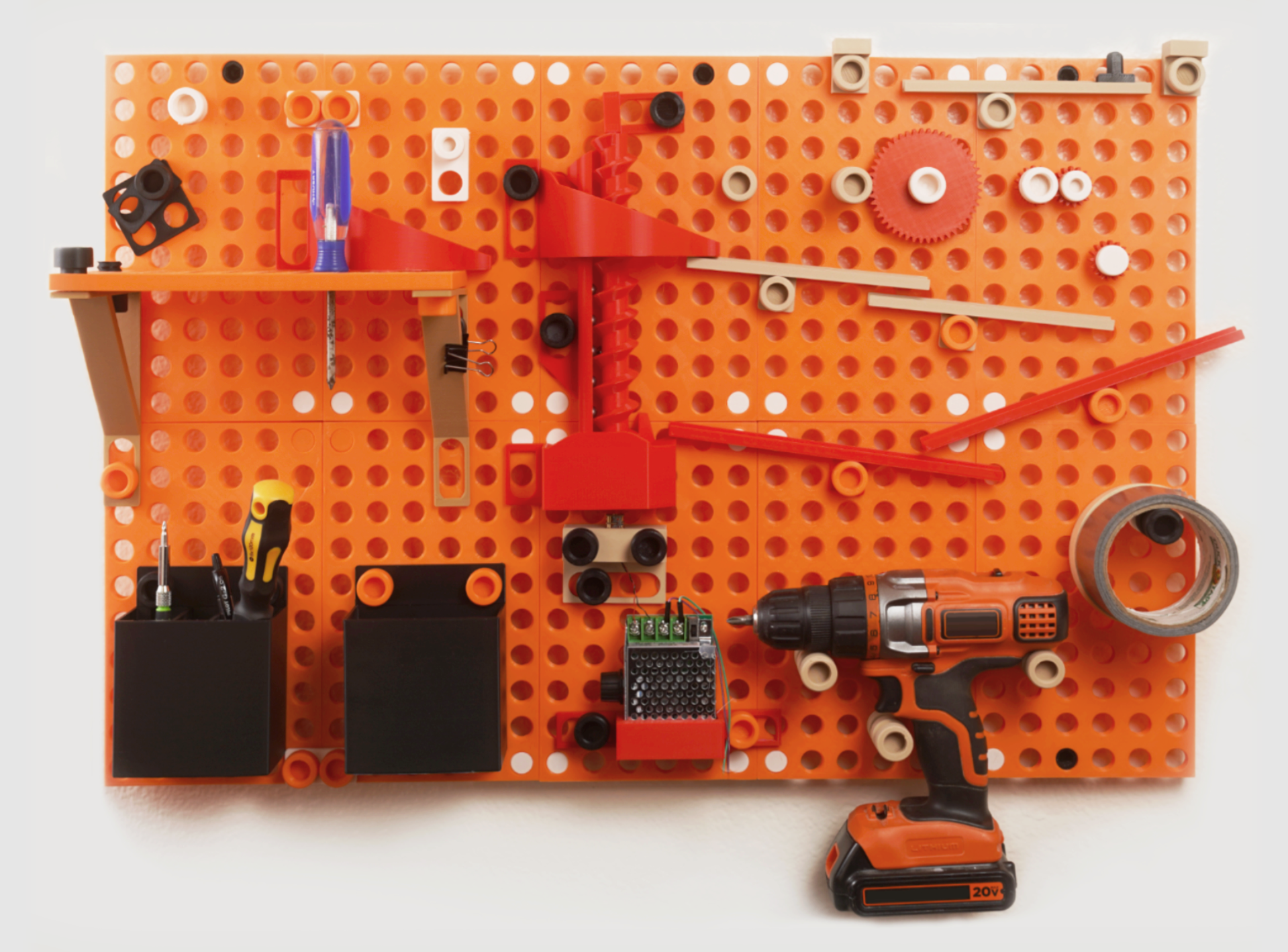 Thread Boards - The World's Most Practical 3D Print: ThreadBoards | STL ...